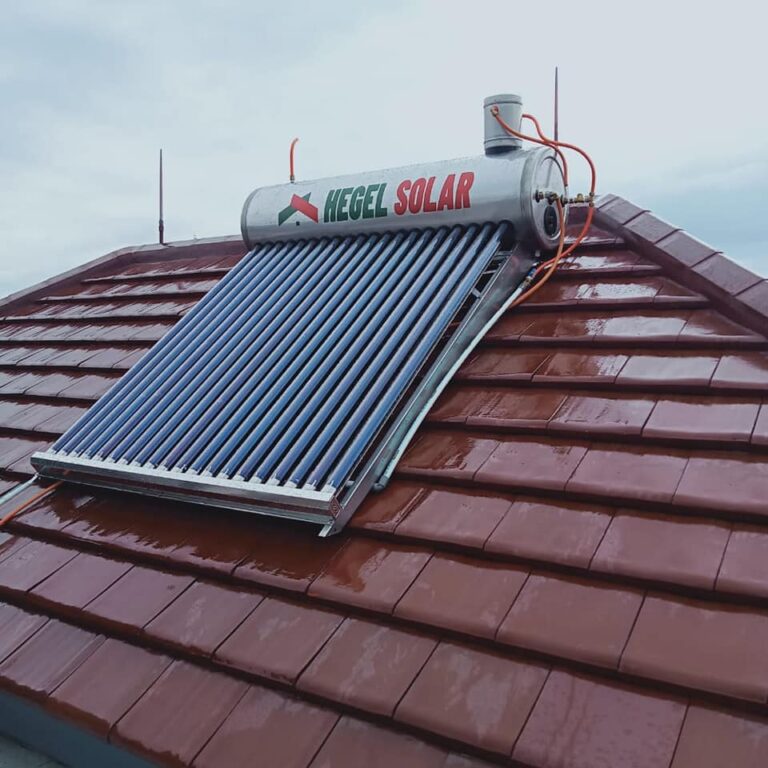 Solar Water Heater Pontianak | Pemanas Air Tenaga Surya